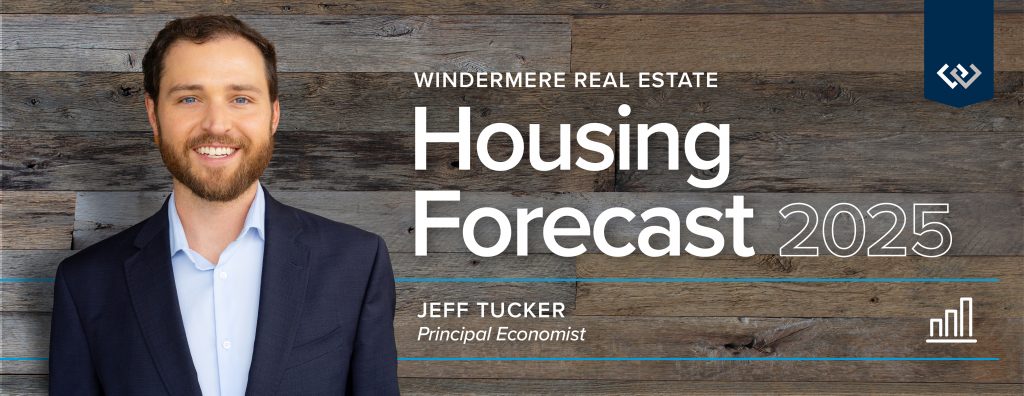 2025 Housing Forecast - Nick Casper